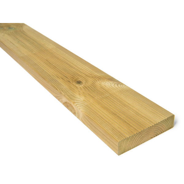 Impregnert terrassebord - Finn den beste prisen på Prisjakt