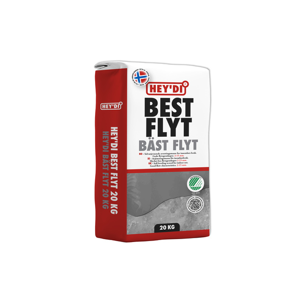 Heydi avrettingsmasse - Finn den beste prisen på Prisjakt