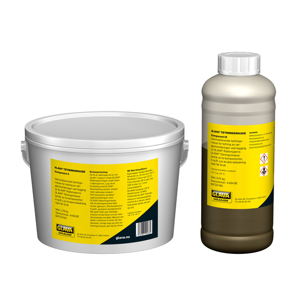 Glava - Finn den beste prisen på Prisjakt